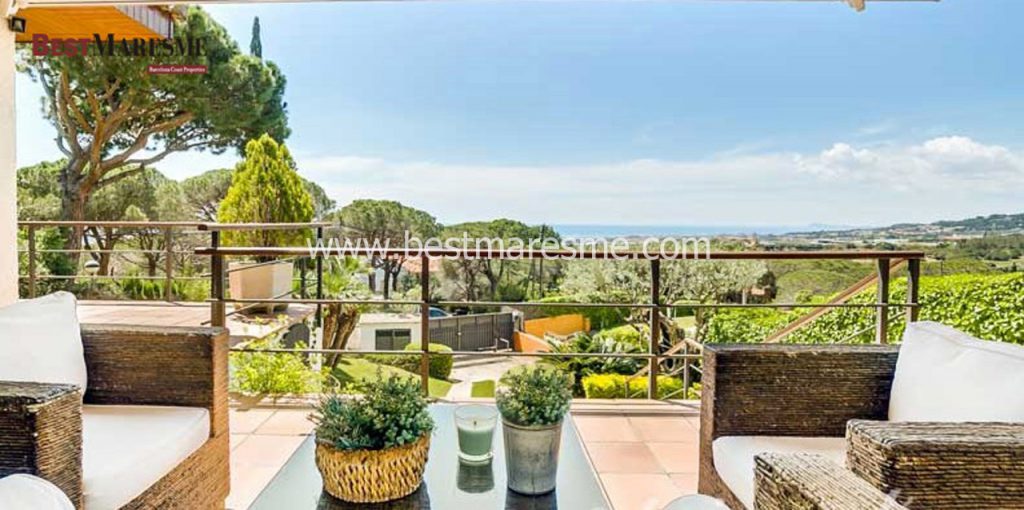 CABRILS, a charming village located in the Coastal Mountain Range of ...