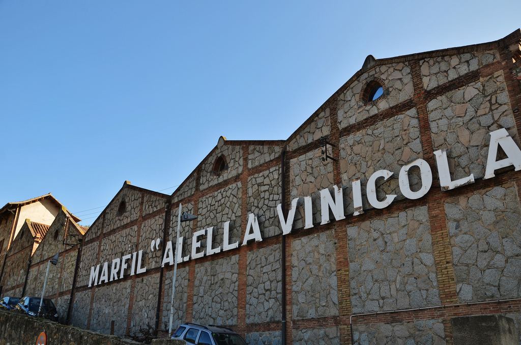 Alella, mejores vinos de Alella y las mejores casas cerca de viñedos ...